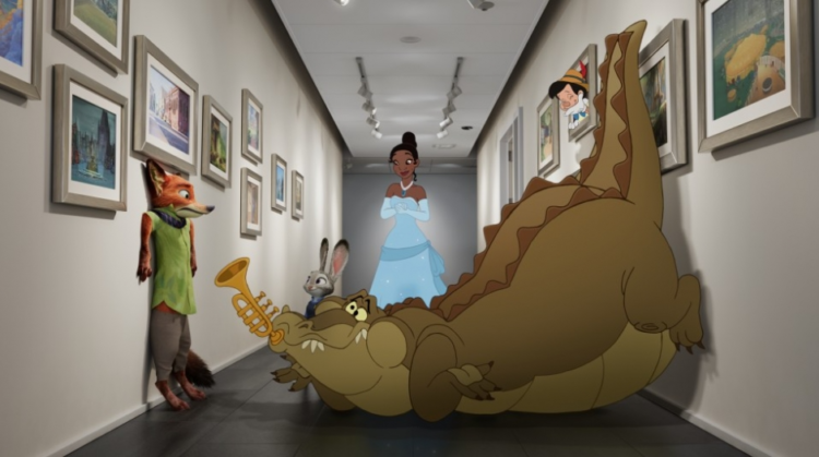 'Once Upon a Studio' Review: It's About the People | Rotoscopers