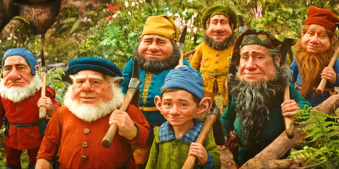 'Snow White' (2025) Review: Seven Dwarfs, One Fractured Mess | Rotoscopers