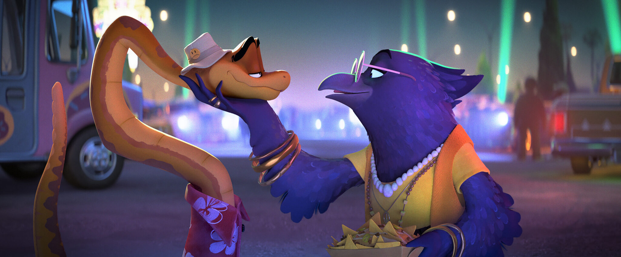 'The Bad Guys 2' Review: Heists, Hijinks, and a Howling Good Time ...
