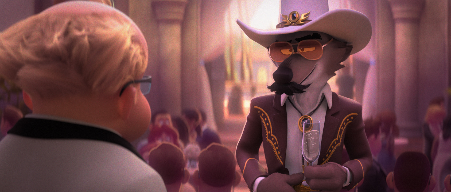'The Bad Guys 2' Review: Heists, Hijinks, and a Howling Good Time ...