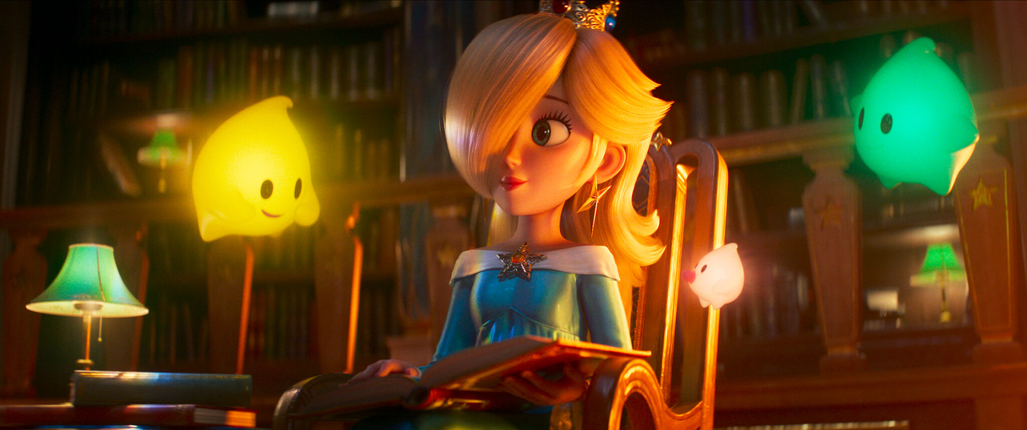 'The Super Mario Galaxy Movie' Review: An Overstuffed Interstellar ...
